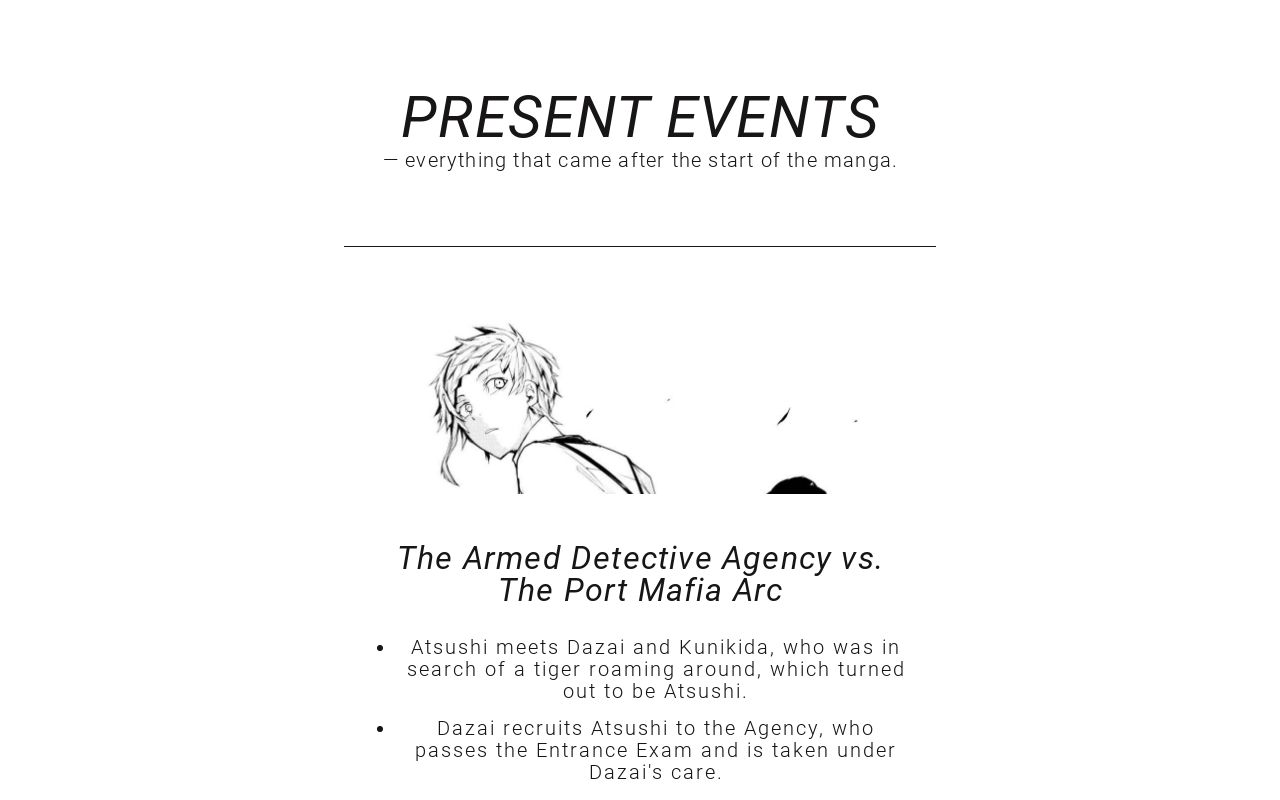 BSD Timeline (Part 2)